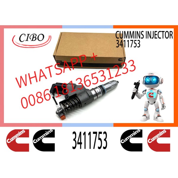 Quality Diesel Fuel Injector common rail injector 4061851 4088327 4902921 4903084 3083863 4088665 3411753 3095040 M11 CUM-MINS for sale