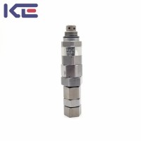 Quality ZAX60 ZAX70 Hydraulic Excavator Relief Valve Pressure Control Long Life for sale
