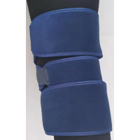 Quality Adjustable Open Patella Neoprene Knee Support Brace for Sports & Joint Pain for sale