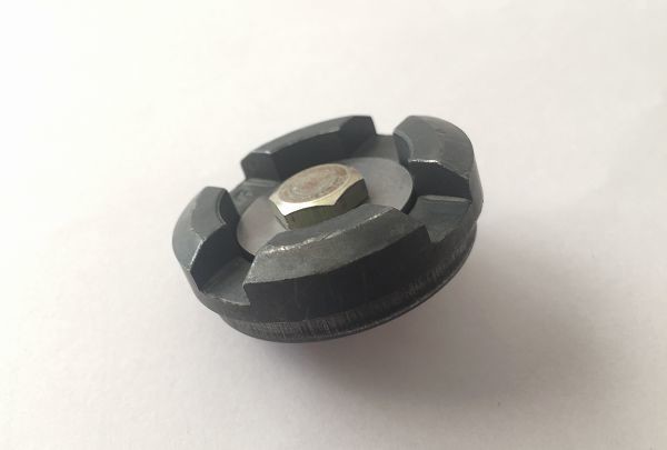 Quality Steam Treatment Shock Absorber Base Valve for sale