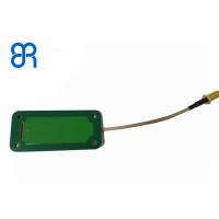 Quality Small Size UHF Linear RFID Antenna , Low Standing Wave Near Field RFID Antenna for sale