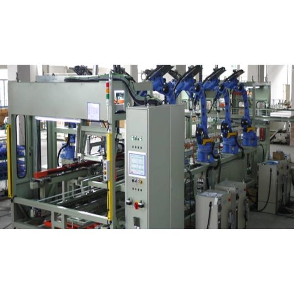 Quality High Efficiency Automotive Spoiler , Automated Friction Welding Machine for sale