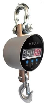 Quality Smart Alloy Steel Crane Scales for sale