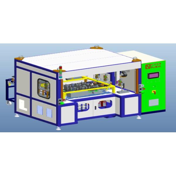 Quality Customized Vibration Welding Machine With Ultrasonic Generator And Converter for sale