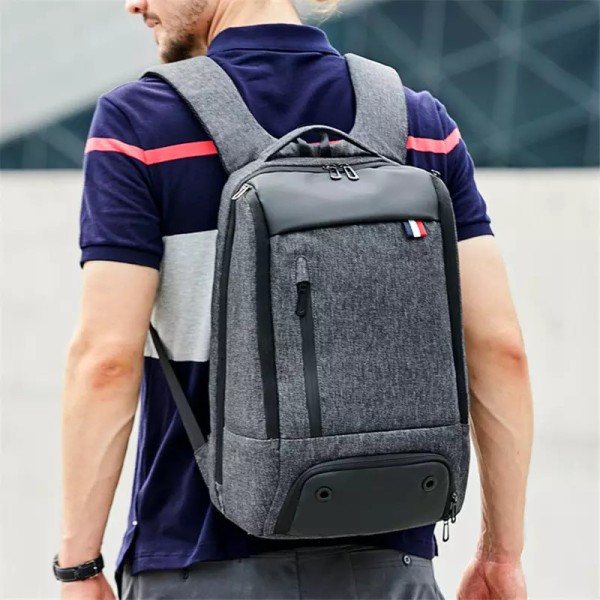 Quality External Frame Travel Waterproof Multifunctional Laptop Backpack 0.95kg for sale