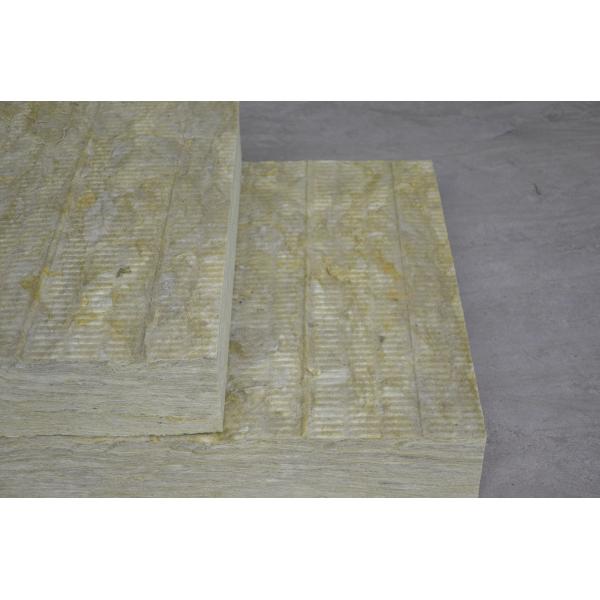 Quality Rigid stonewool Insulation Board , High Strength Roofing Insulation Board for sale
