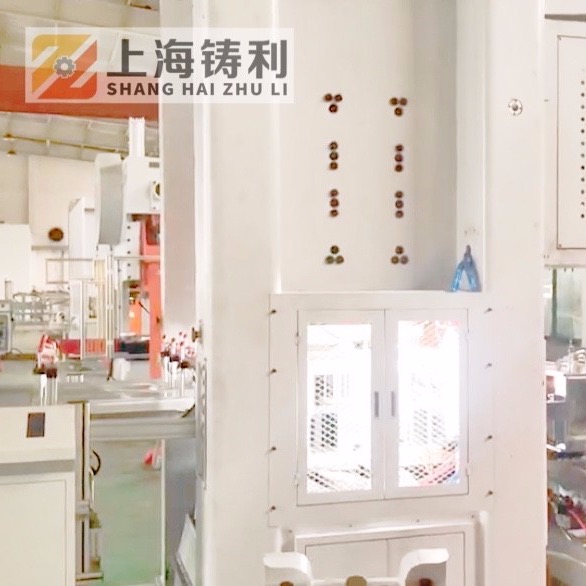Quality Automatic Aluminum Silver Foil Container Machine 12000kg Silver Foil Making for sale