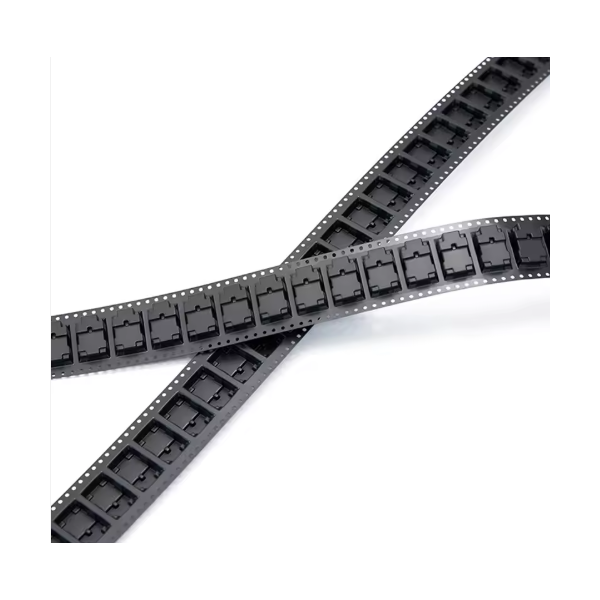 Quality Embossed carrier tapes suitable for SMD components such as IC modules, connectors, LEDs, resistors and capacitors. for sale