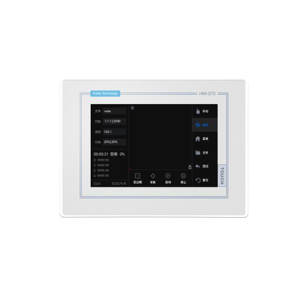 Quality Ruida RDC8445GT5 CO2 Laser Controller with 4 Axis and WIFI for sale