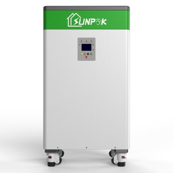 Quality Lithium Battery All In One ESS 100Ah 200Ah Home Energy Storage System for sale