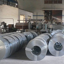 Quality 316L 316 Stainless Steel Strip Coil 1.5mm Cold Rolled No.5 Surface for sale
