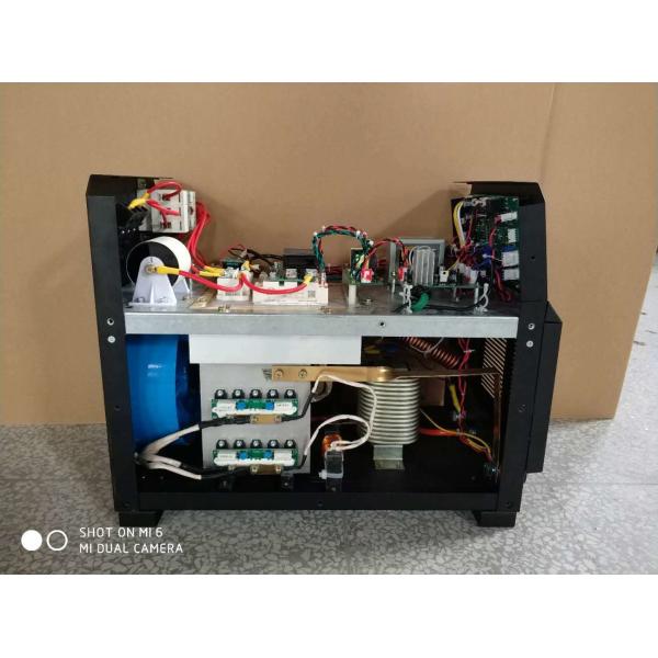 Quality Customized Support OEM WSM-400 Dual-Module IGBT DC Pulse Argon TIG Welding for sale