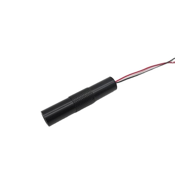 Quality 3mW CW Output Power Green Dot Sight Laser Module for Industry Grade 520nm 530nm for sale