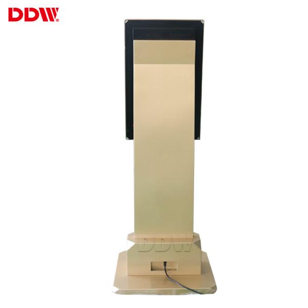 Quality TFT Free Standing Digital Display , 1920x1080 FHD Interactive Information Kiosk for sale