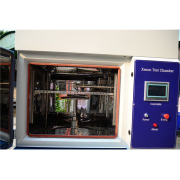 Quality Larger Capacity Xenon Aging Chamber Three Separate Xenon Lamps Aging Machine for sale