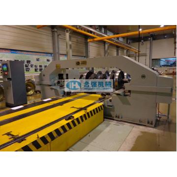 Quality 2250mm Wheelset Bearing Mounting Press For Railway Vehicles for sale