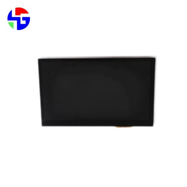 Quality 7.0 Inch 1024x600 TFT Capacitive Touch Screen LVDS 4 Channel Interface 40PIN for sale