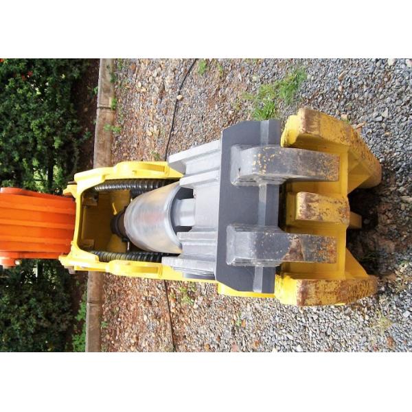 Quality 30 Ton Excavator Demolition Shears Demolition Crusher Concrete Pulverizer for sale