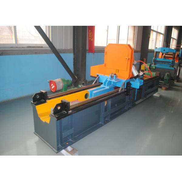 Quality CNC Automatic Pipe Mill Machine for Structural Round Pipe for sale