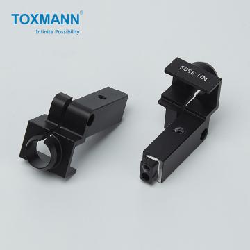 Anodizing AL6061 Machining Aluminum Parts , Laser Aluminium Machined Components