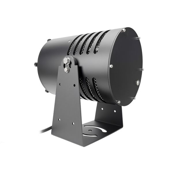 Quality 320W Gobo Light Projector Indoor Projector Light Customized Logo Image for sale
