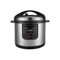 Quality 1350W 30 Cups Stainless Electric Cooker With Steamer for sale