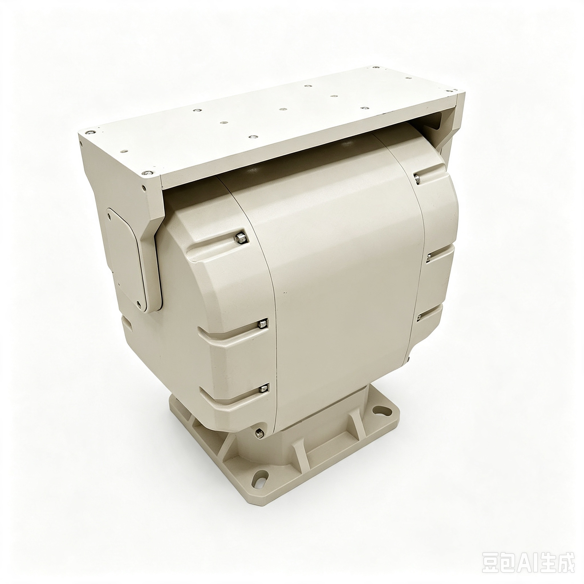 Quality Heavy Duty Pan Tilt Units With 50kg Payload 360° Rotation IP66 Protection For Industrial Application for sale