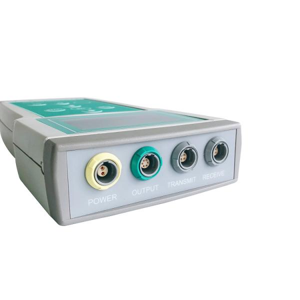 Quality Handheld Doppler Ultrasonic Flow Meter for Activated Sludge for sale