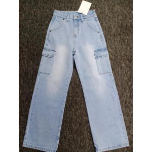 Quality Fashion Lady Jeans for sale