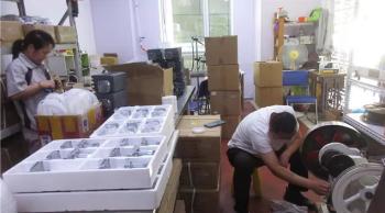 China Factory - Beijing Junjing Hotel Products Co., Ltd.