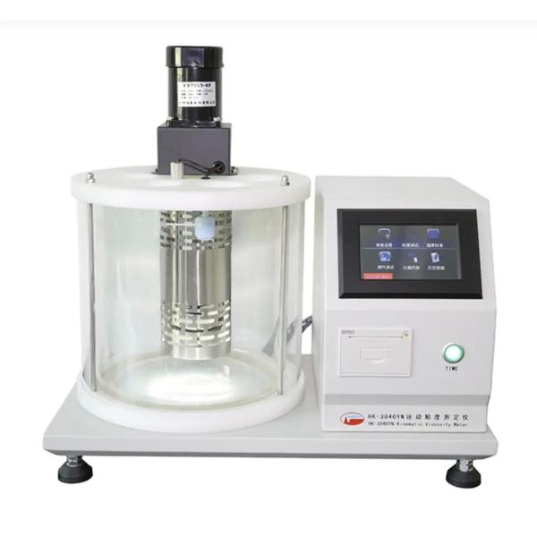 Quality HUAKEYI HK-3040YN Electric Kinematic Viscosity Tester Oil Viscometer Automatic Kinematic Viscosity Bath for sale