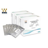 Quality CK19 CYFRA21-1 IVD Rapid Test Kit IFA Colloidal Gold POCT Diagnostic Reagent for sale