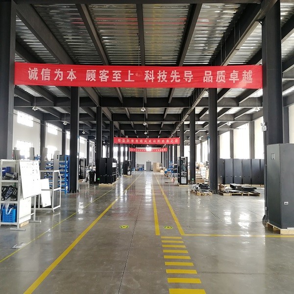 Quality 300mm Length Crac Computer Room Air Conditioning Unit 380V for sale