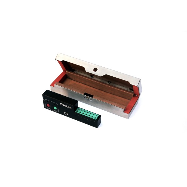 Quality Professional Wickon Reflow Oven Profiler Q7 Thermocouple Profiler  +-0.5C Accuracy for sale