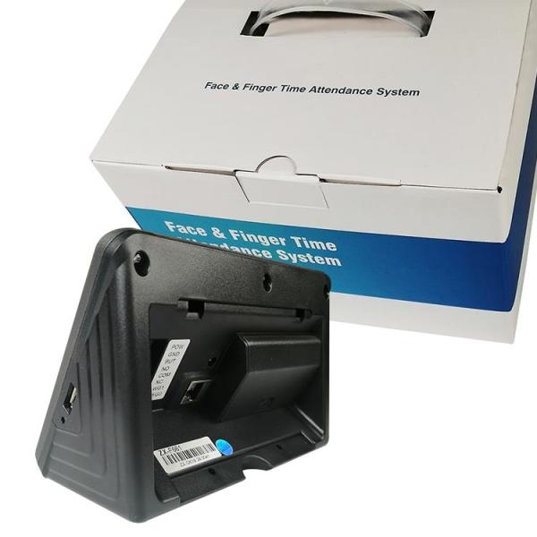 Quality Fingerprint Reader TM F661 Biometric Time Attendance Machine for sale