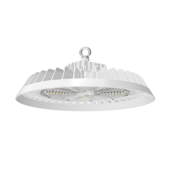 Quality DALI Dimmable LED High Bay Light UFO 100W 150W 200W IP65 White 150lm/W for sale