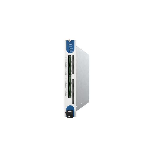 Quality 10V 500mA PXI Source Measure Unit Sub Card Pulse PXI SMU Unit CBI401 for sale