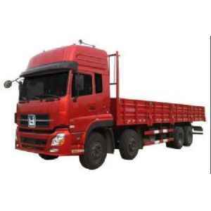Quality Origin 31T Heavy Box Truck with and Wheelbase 1850 4600 1350mm for sale