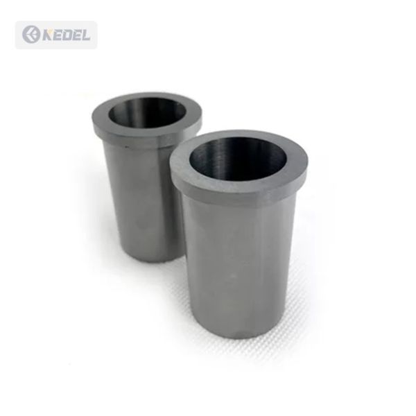 Quality Custom Cemented Tungsten Carbide Alloy Cylindrical Tightening Sleeve Bushing Liner for PDC Drilling Oil Equipment YG6 YG8 YG11 for sale