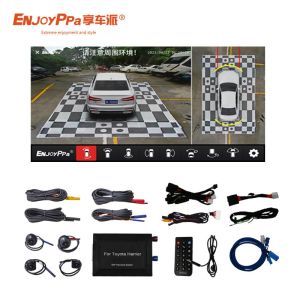 Quality 360 Car Camera System For Toyota for sale