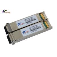 Quality XFP-10G-BX80D-I Compatible 1270nm Bidi Optical Transceiver for sale