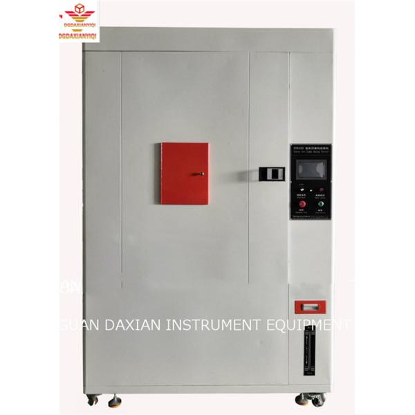 Quality ASTM G 155-04a Xenon Arc Weatherometer Test Chamber ANSI Z97.1-2009 for sale