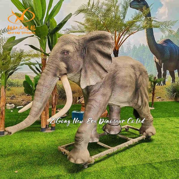 Quality Realistic Animated Animals Models Sunproof Funny Decoration Life Size Handmade for sale