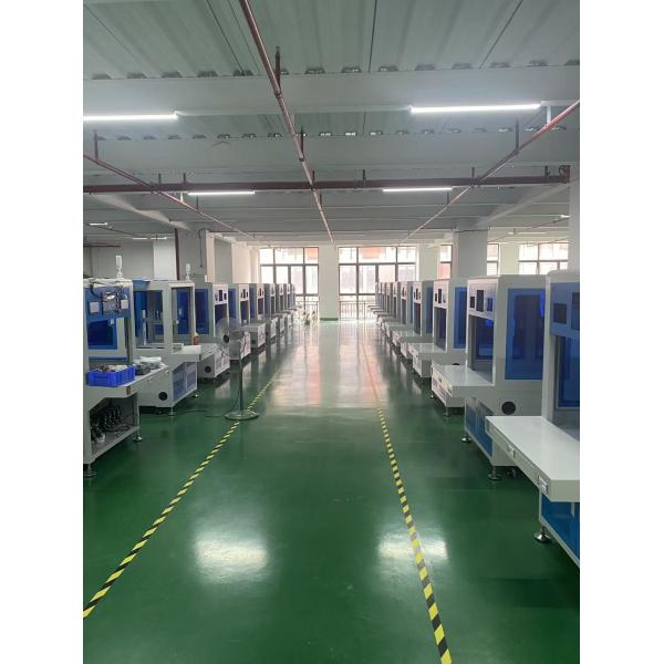 Quality 10000A Battery Spot Welder 220V 4KW for 18650 Cells 5000pcs/h for sale