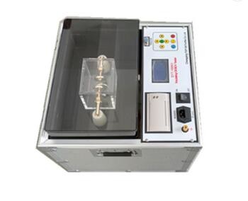 Quality 60Kv Dielectric Oil Breakdown Voltage Test Sets / BDV Testing Equipment for sale