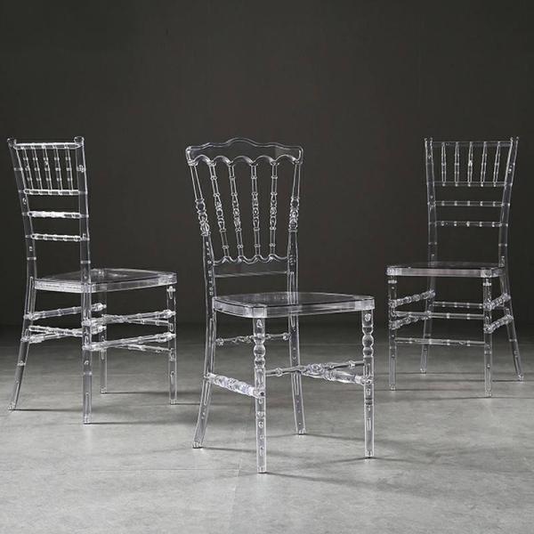 Quality Customizable Plastic Chair Mould for PC/PP CHIAVARI CHAIR mould for sale