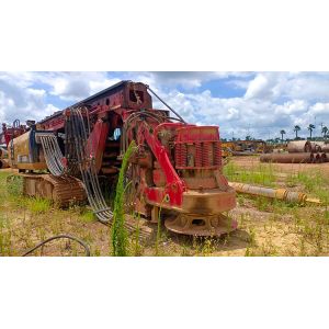 Quality Sany SR285R 2019 Used Rotary Drilling Rig 5~24 Rpm 300KW for sale