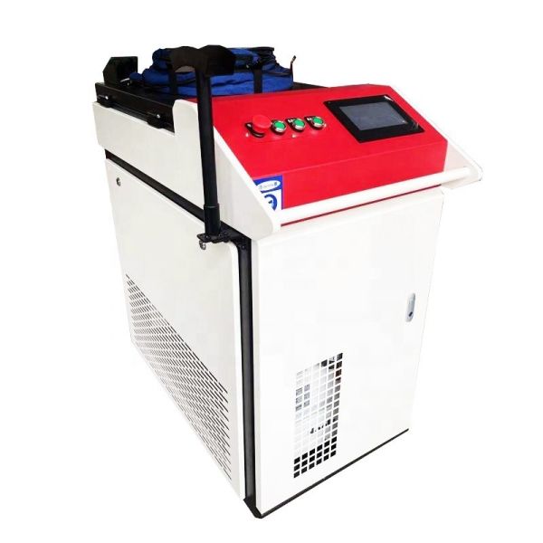 Quality Raytools Laser Head Welding Laser Machine 1500w and 2000w for Air-cooled Portable Welding for sale