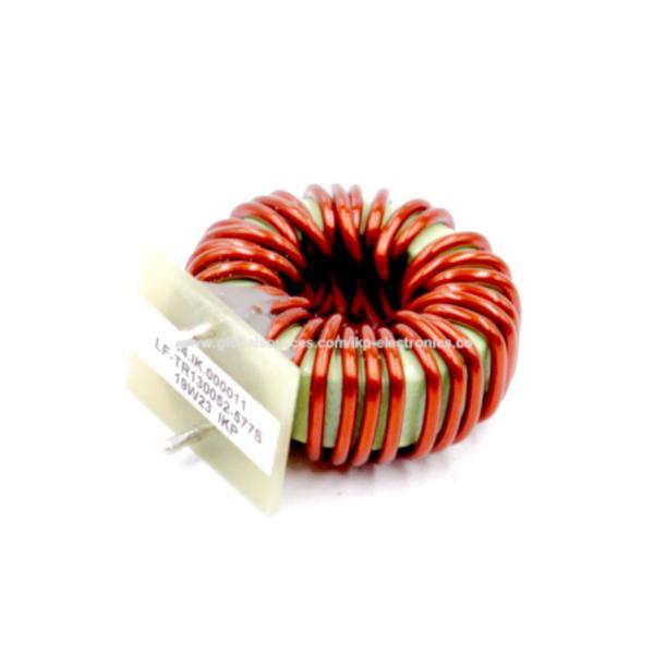 Quality Toroidal Line Filter with Common Differential Mode Chokes Coil for sale