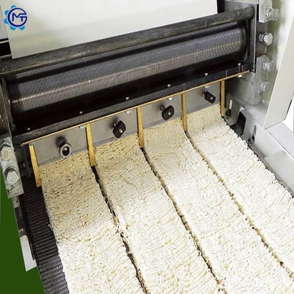 Quality 210mm 111000pcs/8h Instant Noodle Production Line Full Automatic for sale